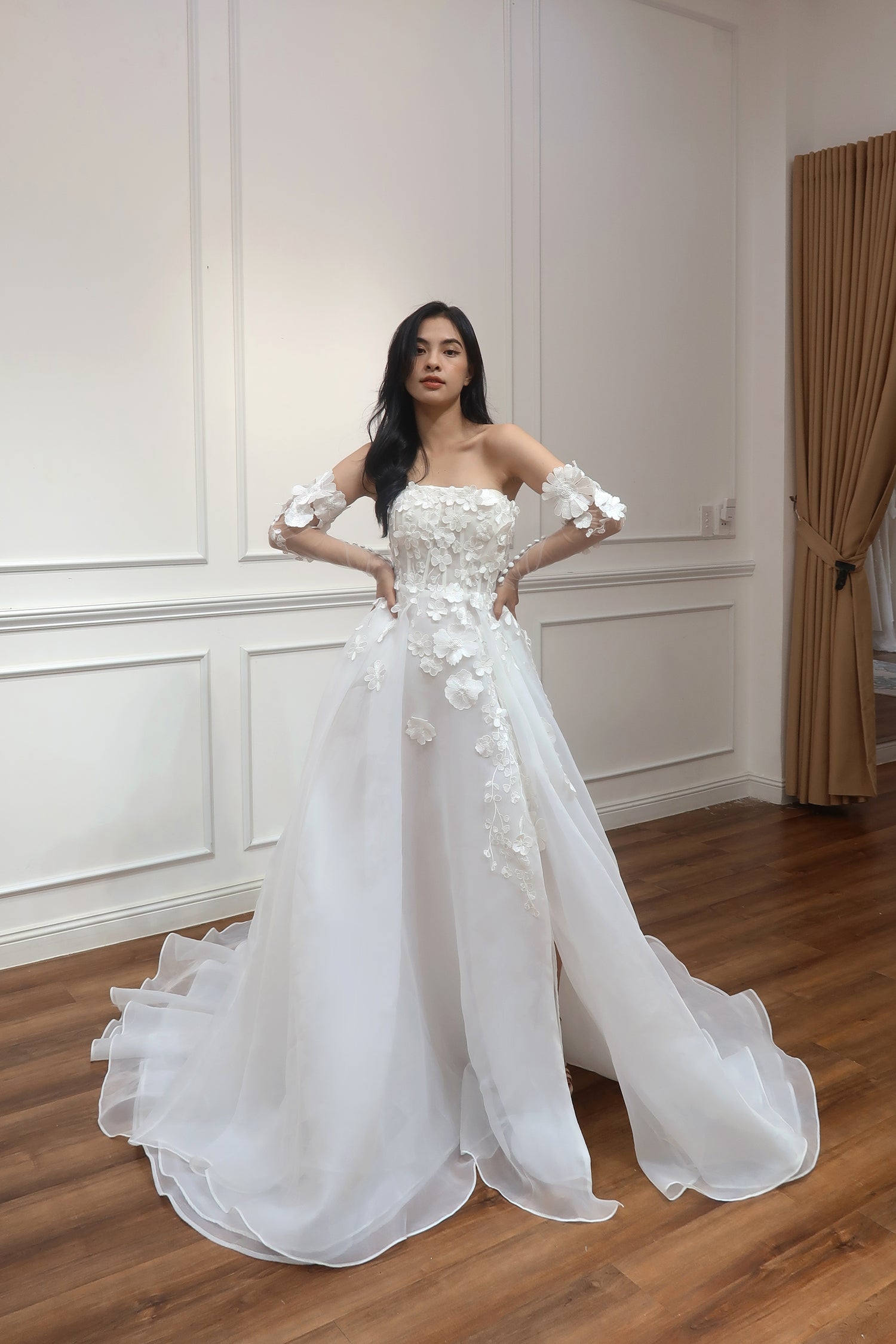 Heather – Selfa Bridal
