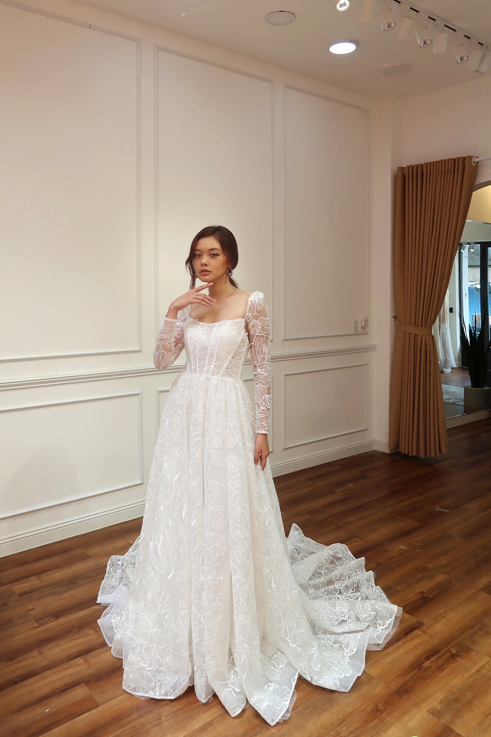 Juno – Selfa Bridal