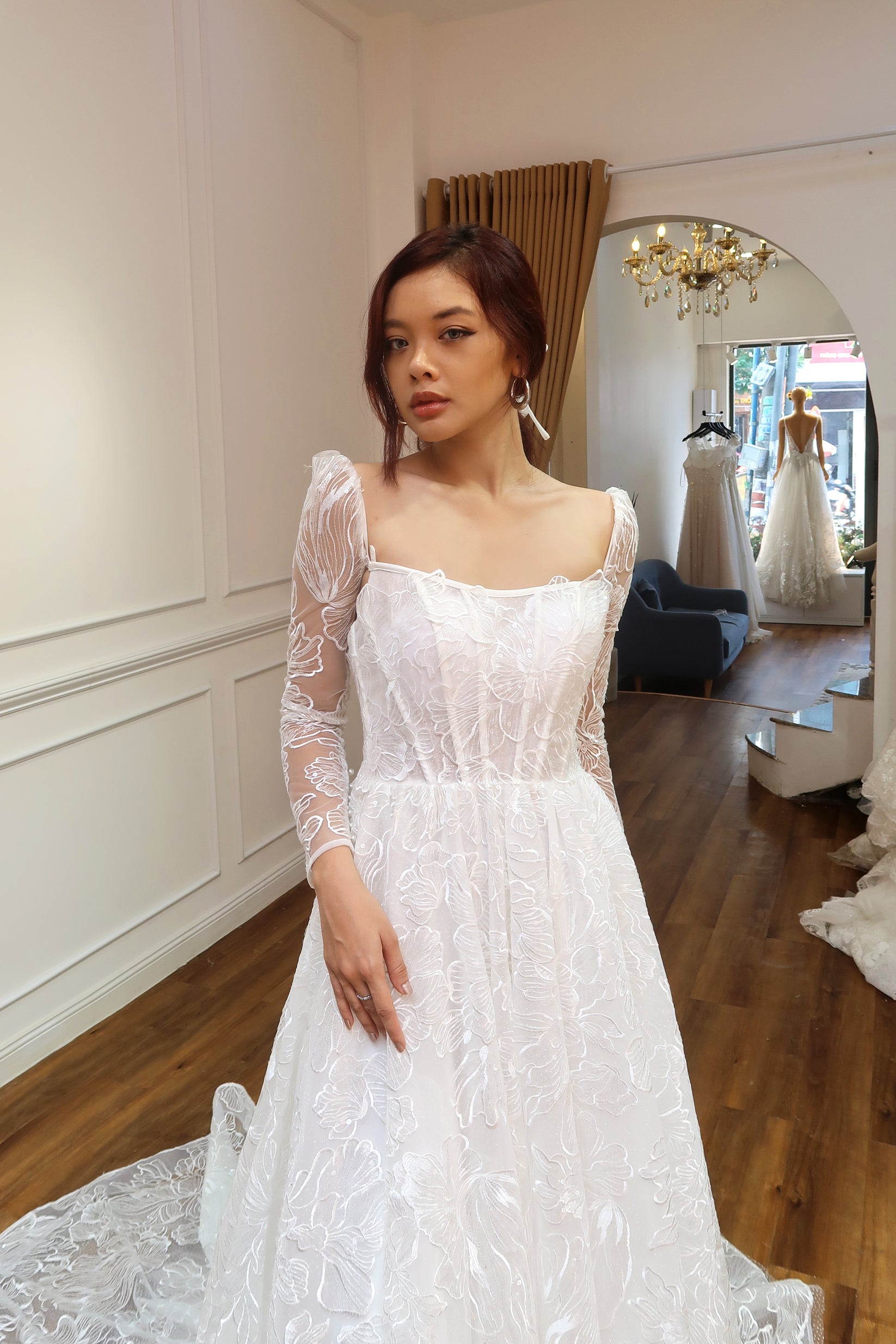 Juno – Selfa Bridal