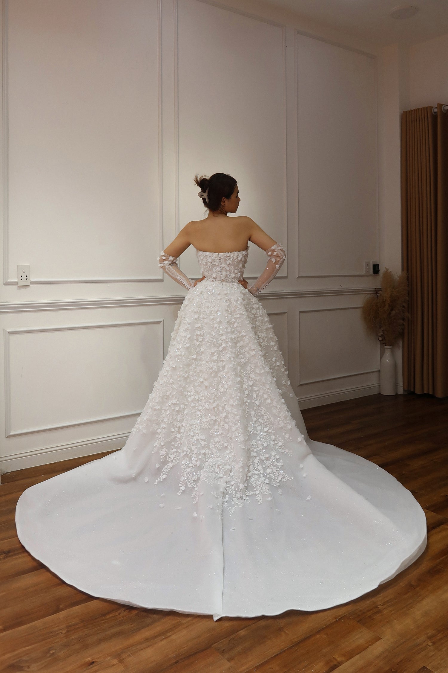 Pamela – Selfa Bridal