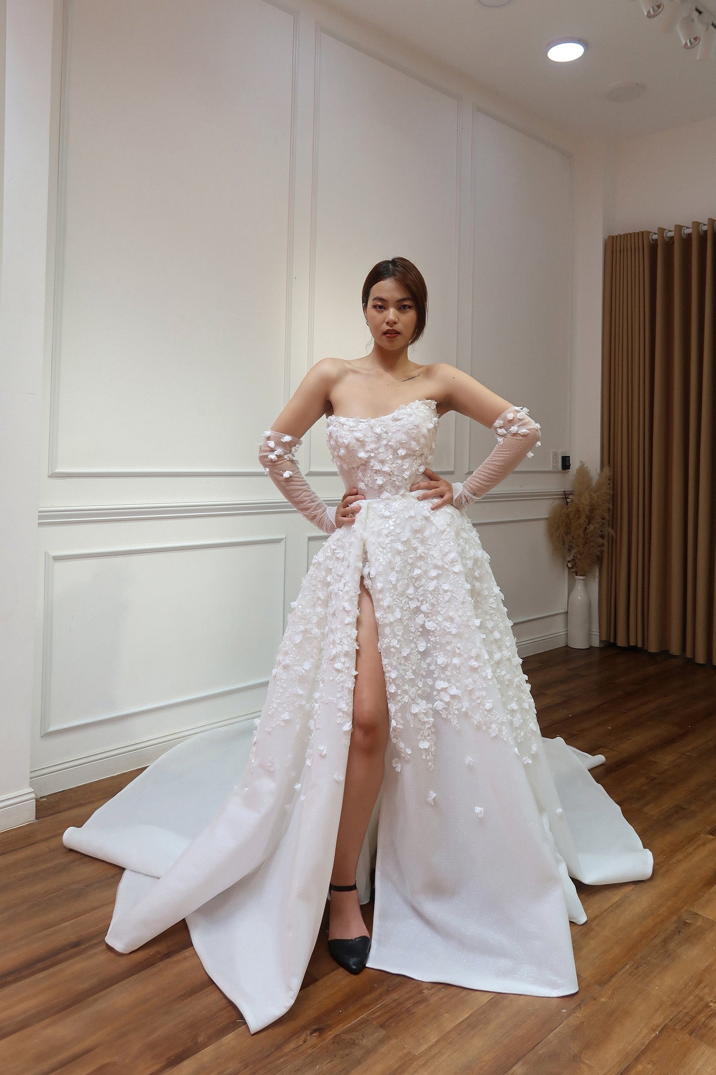 Pamela – Selfa Bridal