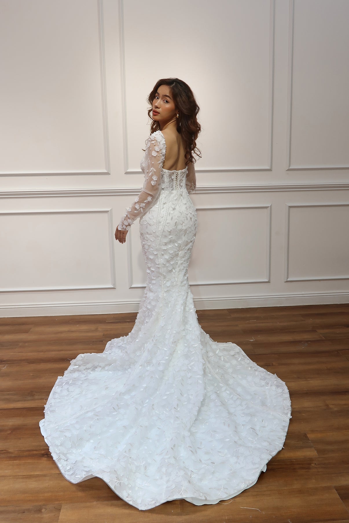 Yana 2 – Selfa Bridal
