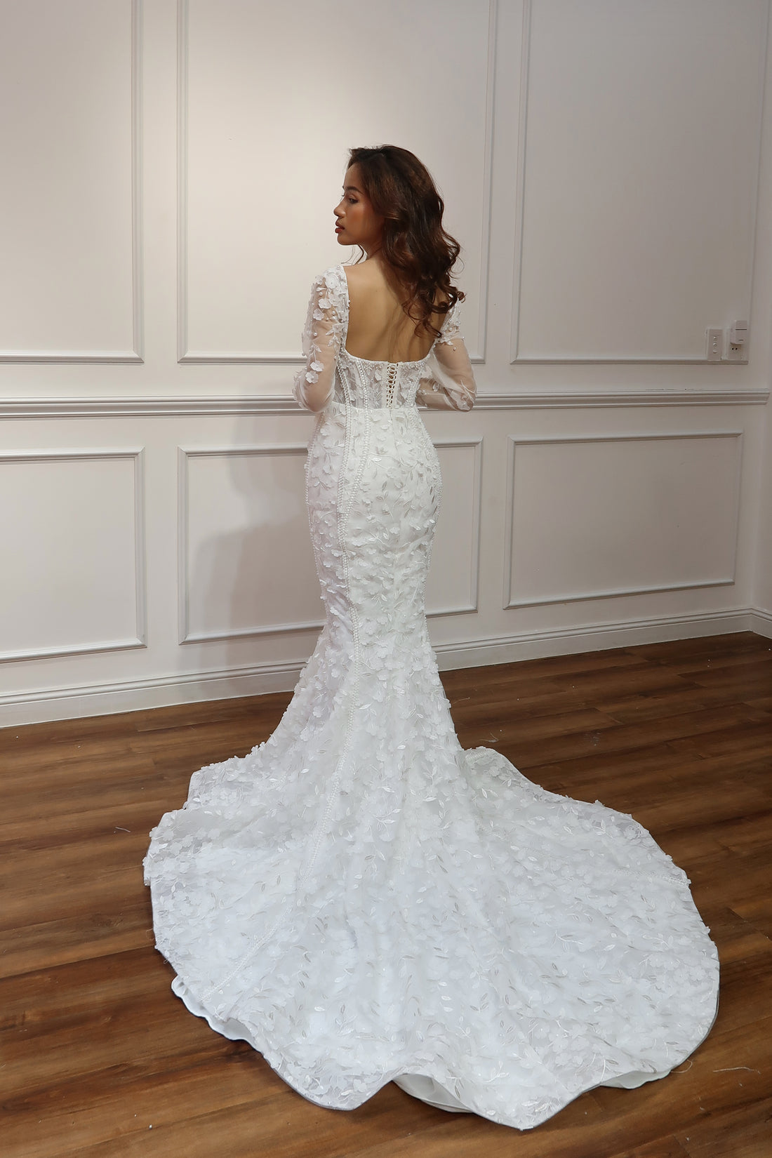 Yana 2 – Selfa Bridal